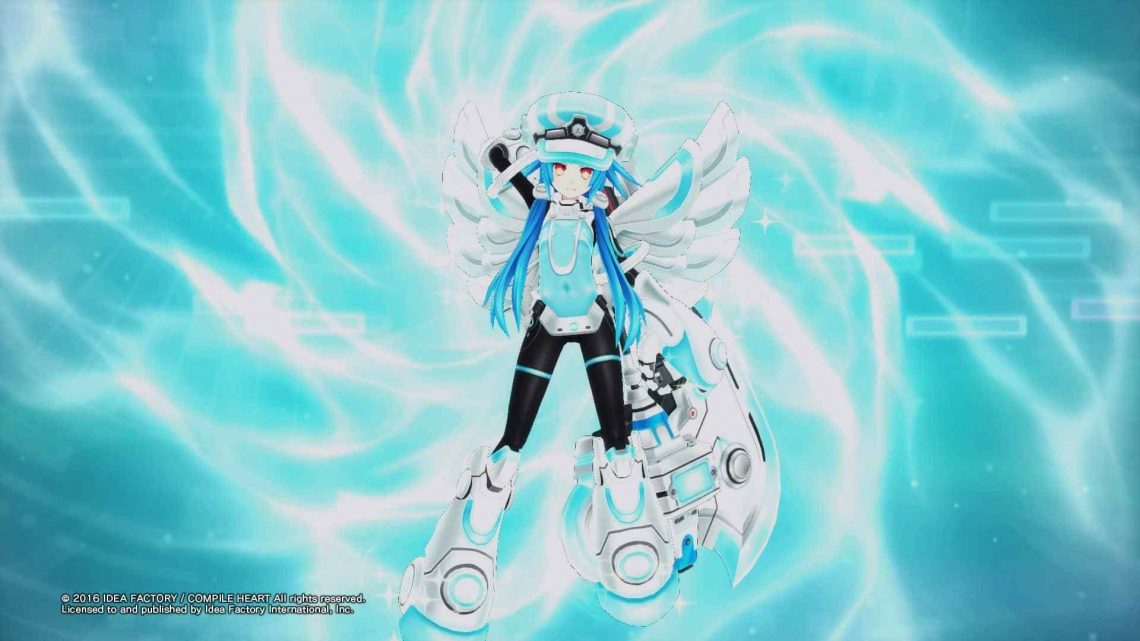 Giới thiệu nhân vật: Blanc – NeptuniaVN