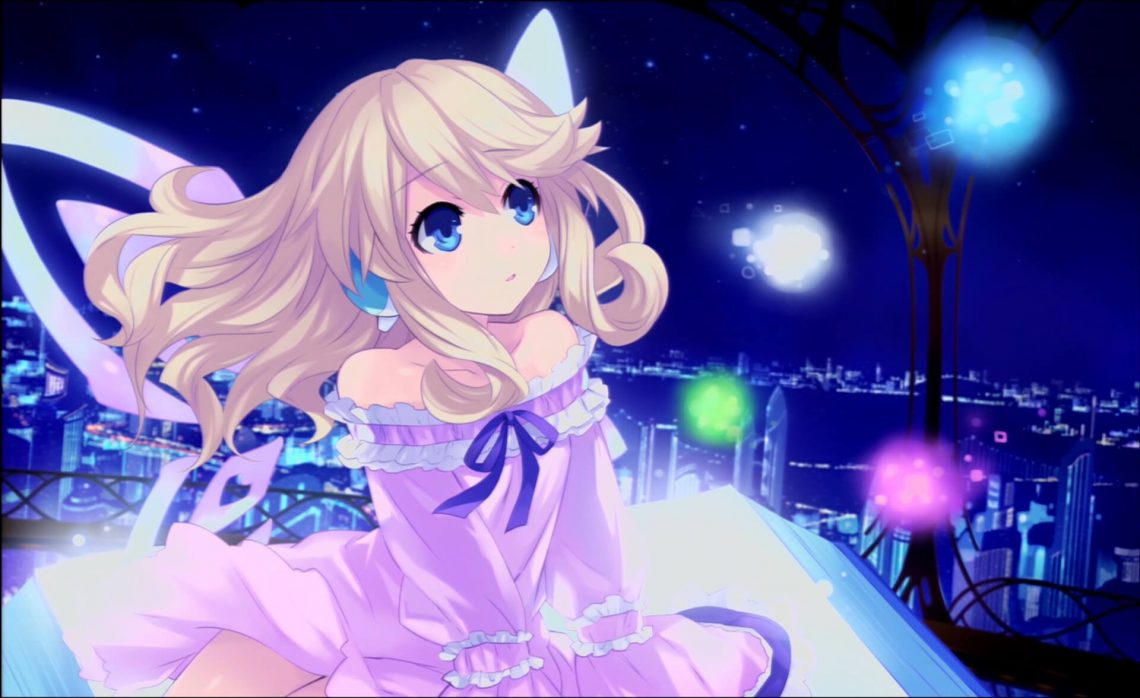 Hyperdimension Neptunia Mk2 CG Gallery – NeptuniaVN