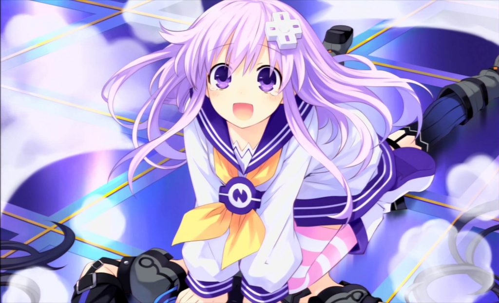 Hyperdimension Neptunia Victory CG Gallery – NeptuniaVN