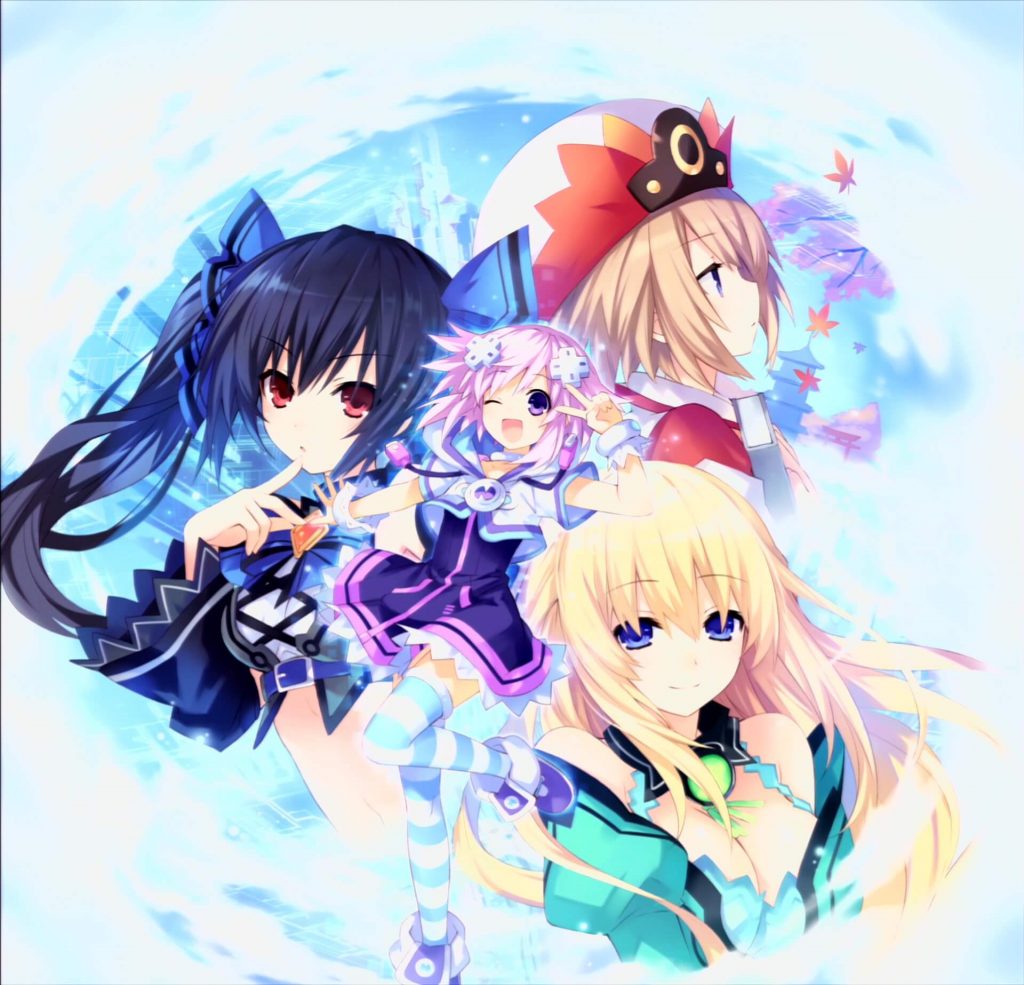 Hyperdimension Neptunia Victory CG Gallery – NeptuniaVN