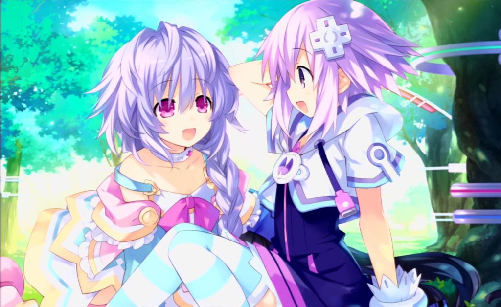 Hyperdimension Neptunia Victory CG Gallery – NeptuniaVN