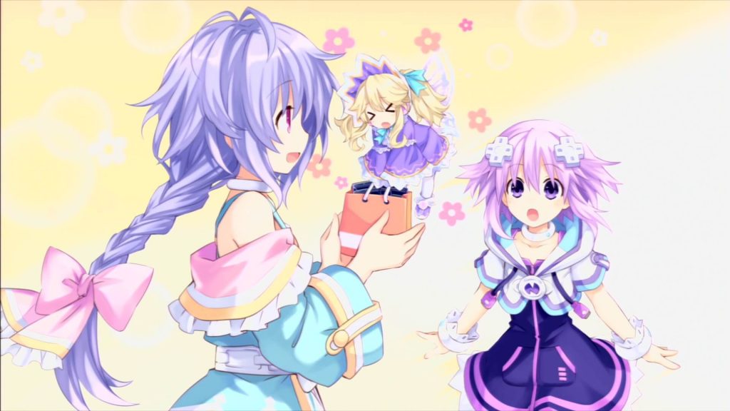 Hyperdimension Neptunia Victory CG Gallery – NeptuniaVN