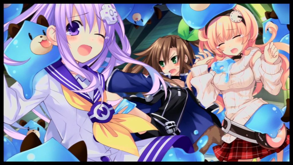 Hyperdimension Neptunia Mk2 CG Gallery – NeptuniaVN