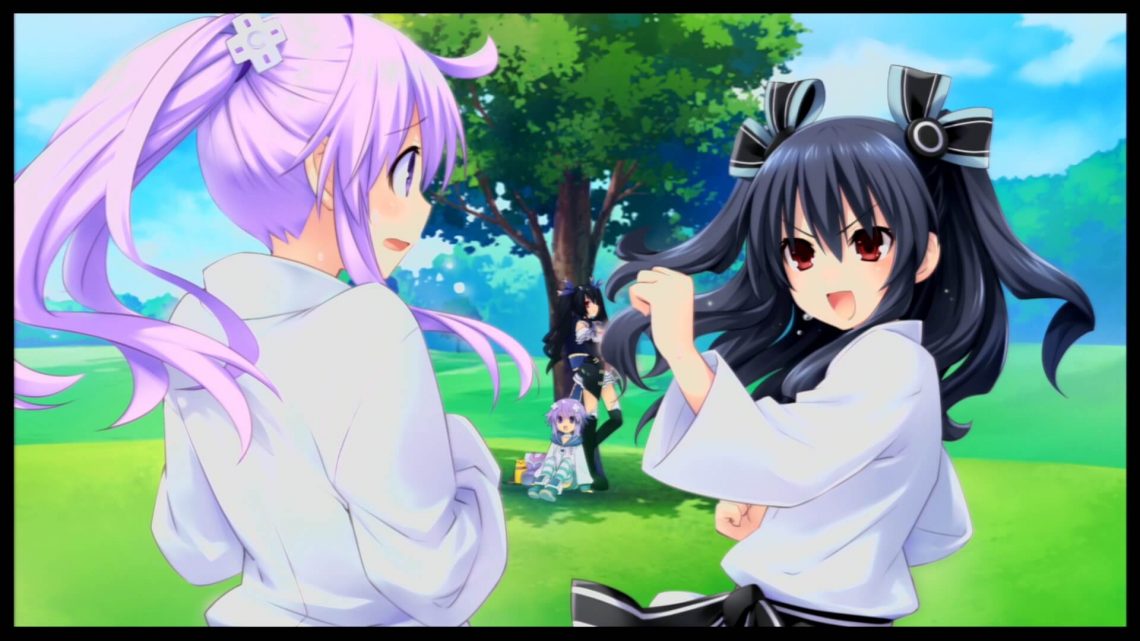 Hyperdimension Neptunia Mk2 CG Gallery – NeptuniaVN