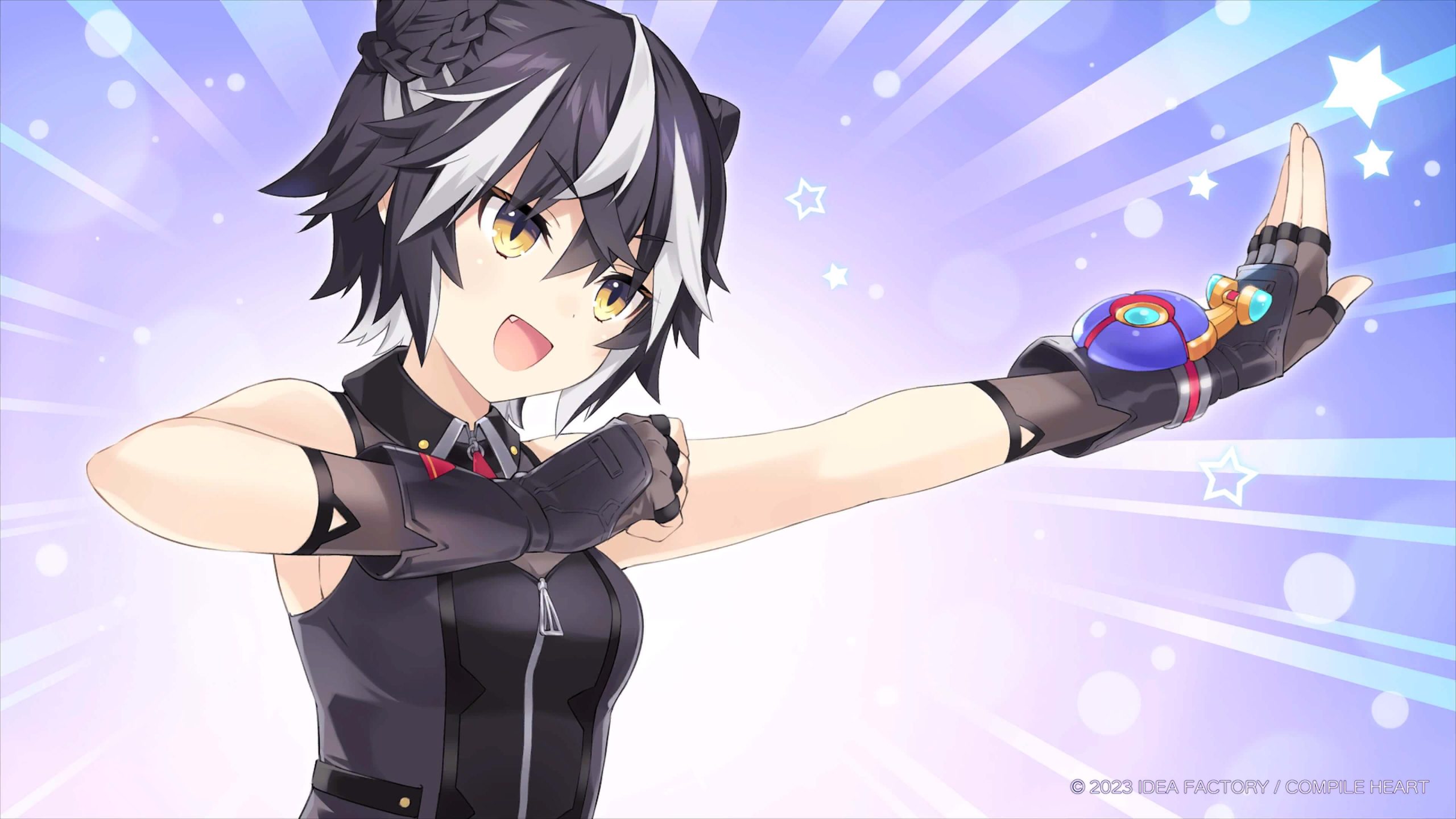 Neptunia GameMaker R:Evolution CG Gallery – NeptuniaVN