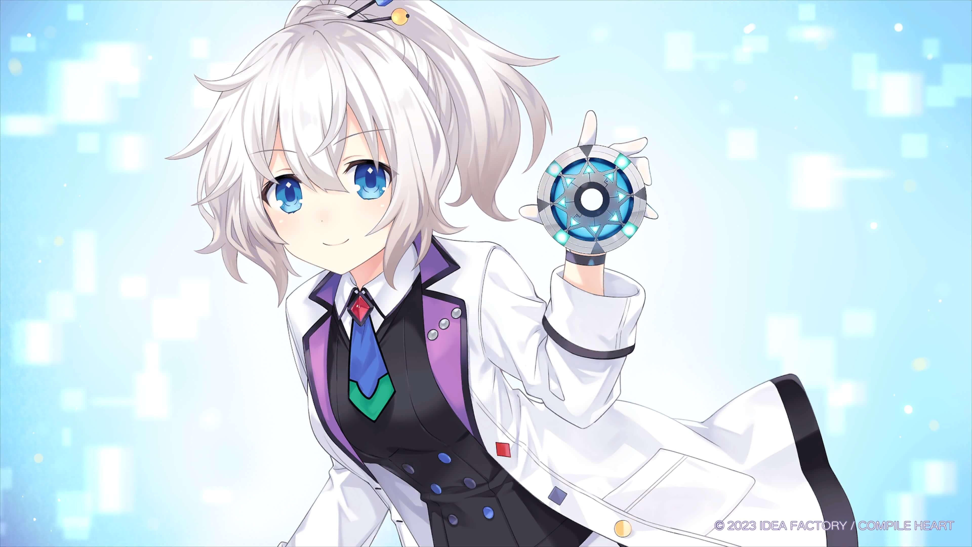 Neptunia GameMaker R:Evolution CG Gallery – NeptuniaVN