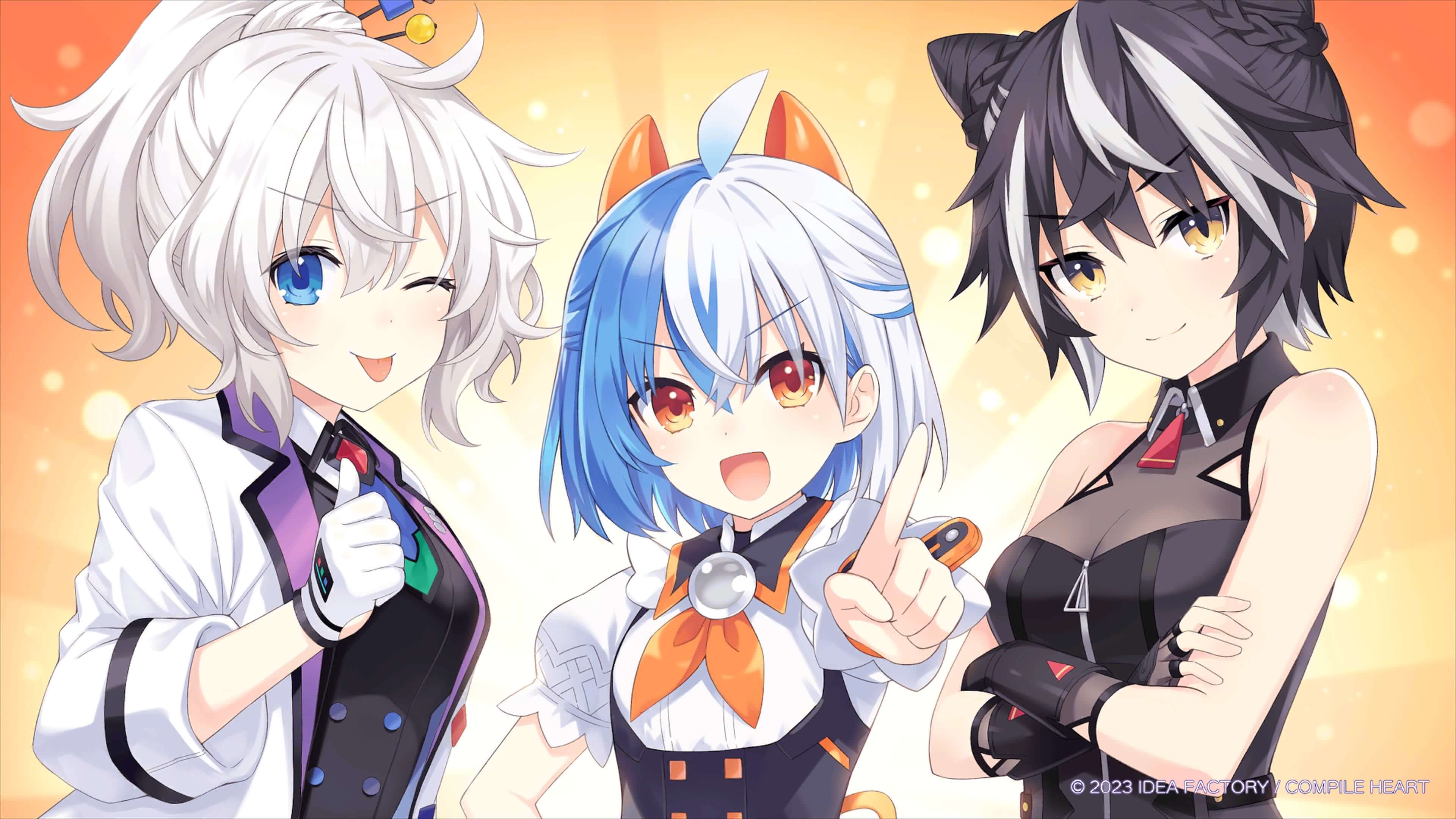 Neptunia GameMaker R:Evolution CG Gallery – NeptuniaVN