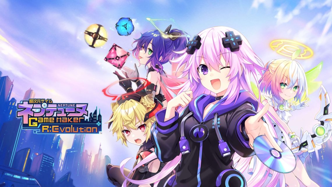 Review Neptunia GameMaker R:Evolution – NeptuniaVN